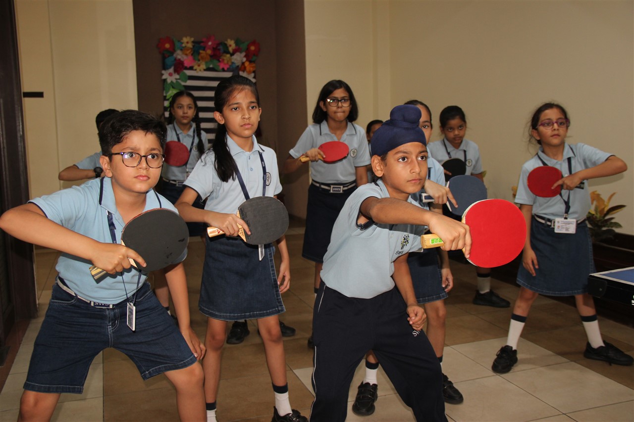 Enrichment Club Activities | Smart Wonder School, Mohali