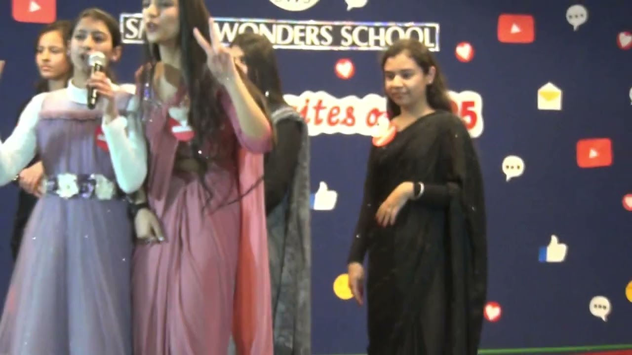 Farewell Class 10 Part 3 – Smart Wonders School