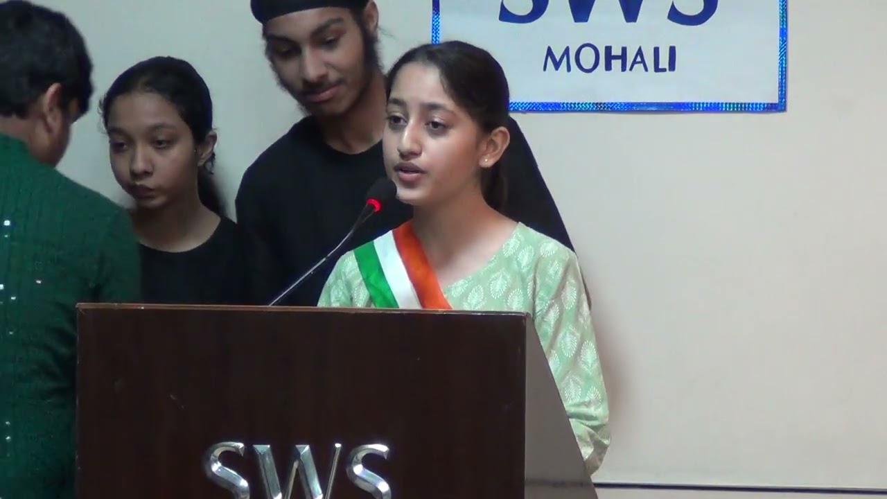 Independence Day Class Show of Class 10 Part 2 | Smart Wonder School ...